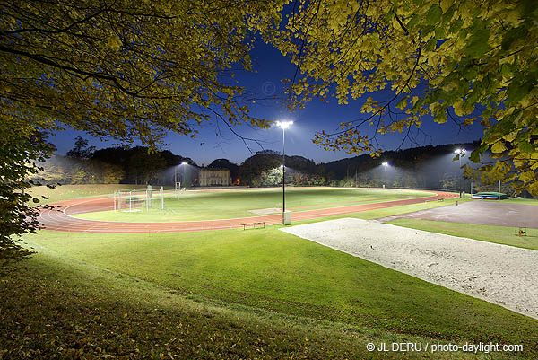 Spa, centre ADEPS Â« LA FRAINEUSE Â»